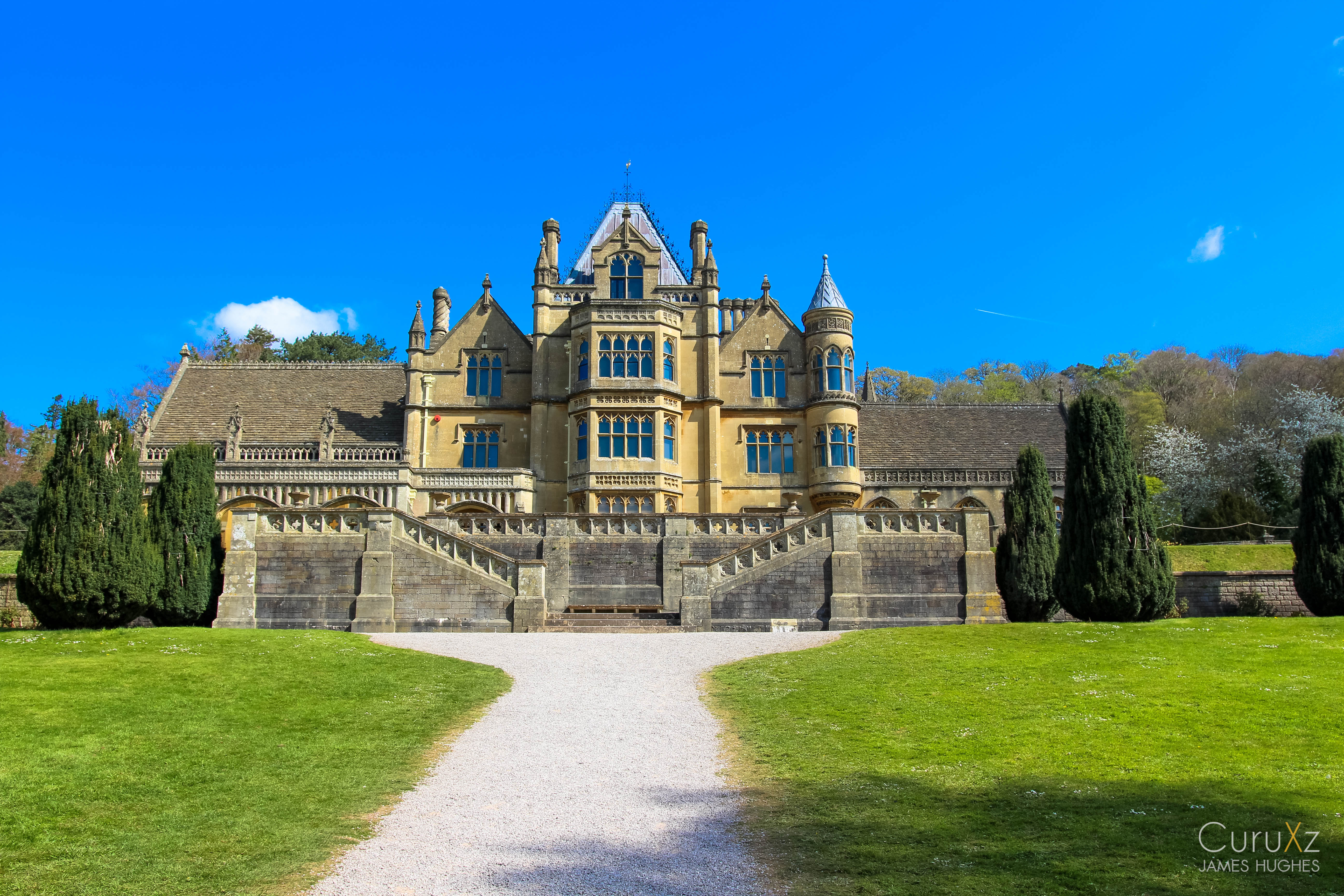 Tyntesfield & Bristol – Curuxz